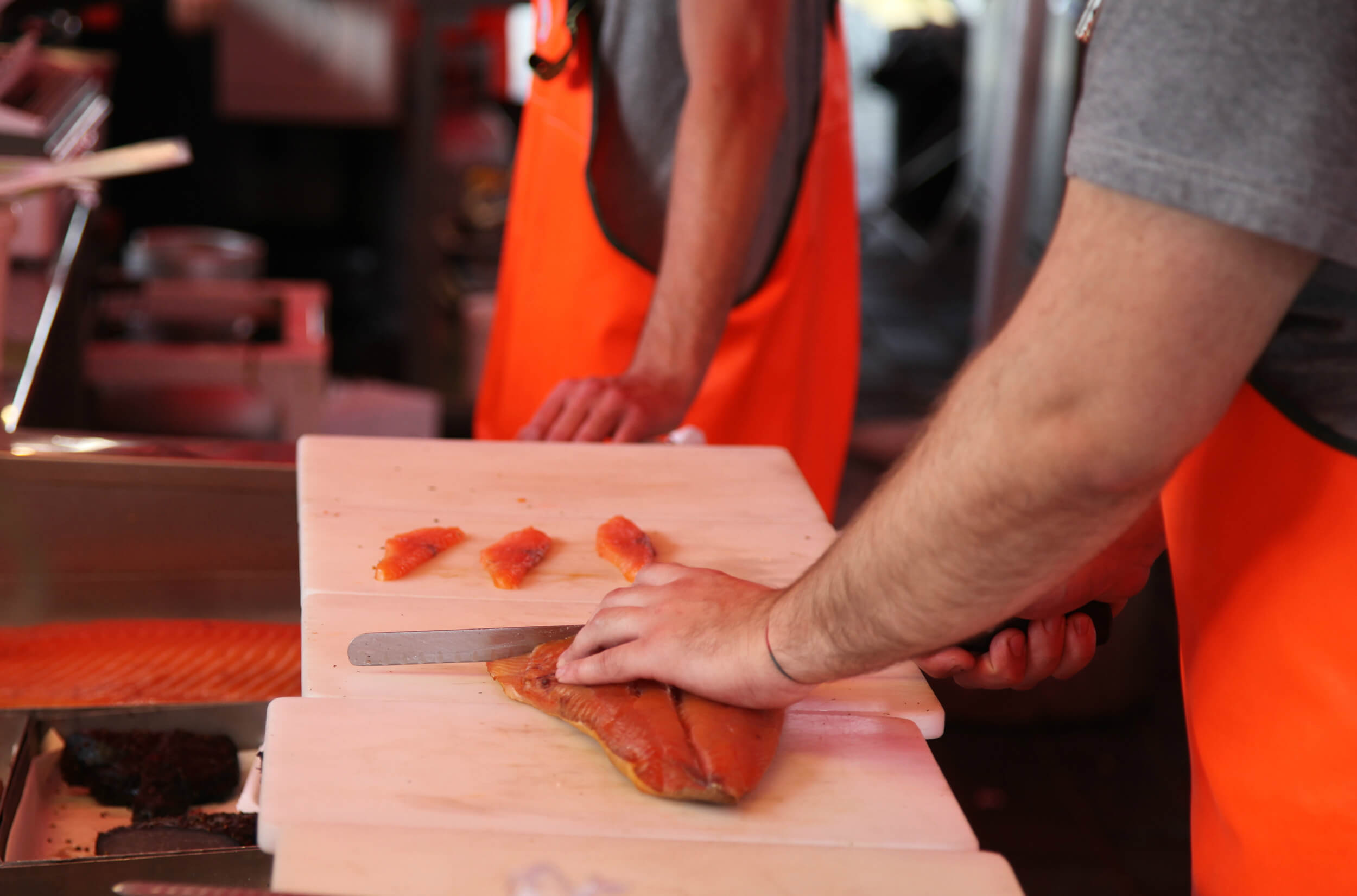 Rockpool Fish – Fishmongers in Blackheath
